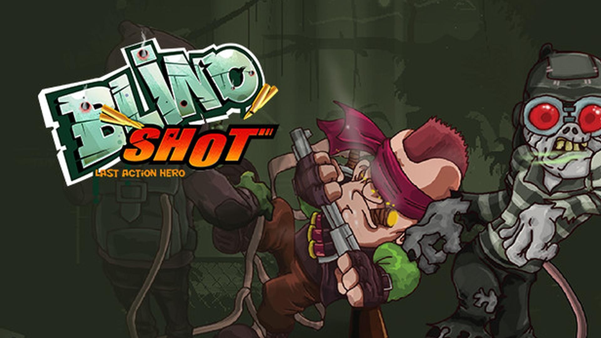 Play Blind Shot | NVIDIA GeForce NOW