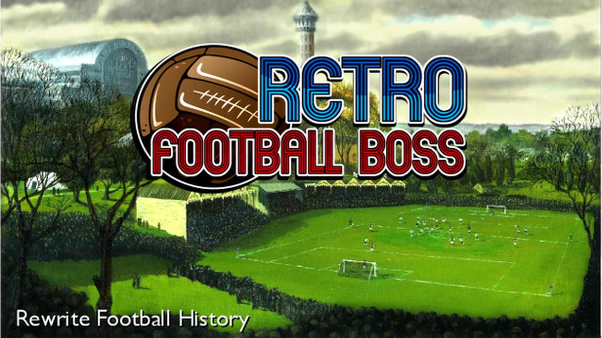 Play Retro Football Boss | NVIDIA GeForce NOW