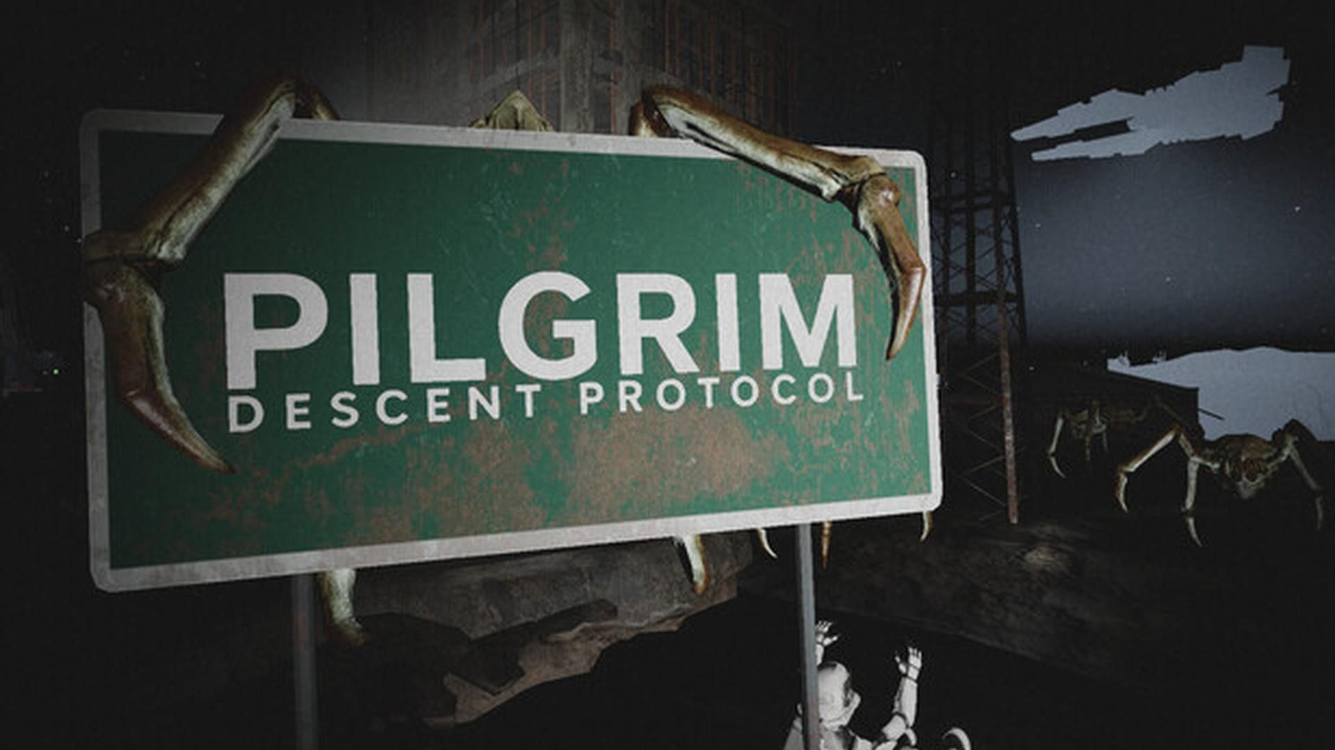 Play Pilgrim: Descent Protocol | NVIDIA GeForce NOW
